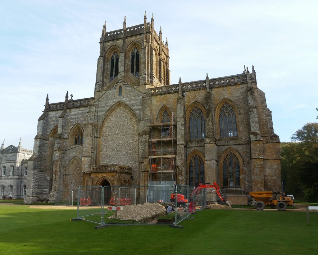 What is a Heritage Statement? - Oakford Archaeology