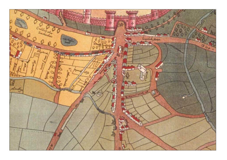 The Ancient Parish of St Sidwell, Exeter - Oakford Archaeology